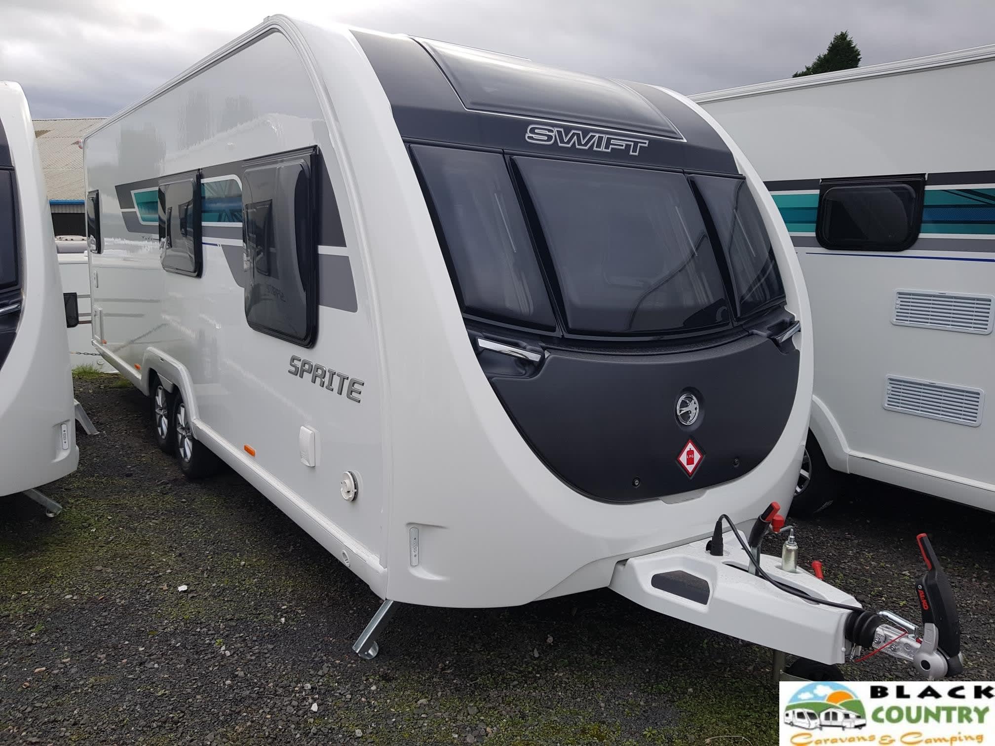 2024 Swift Sprite Quattro Ew