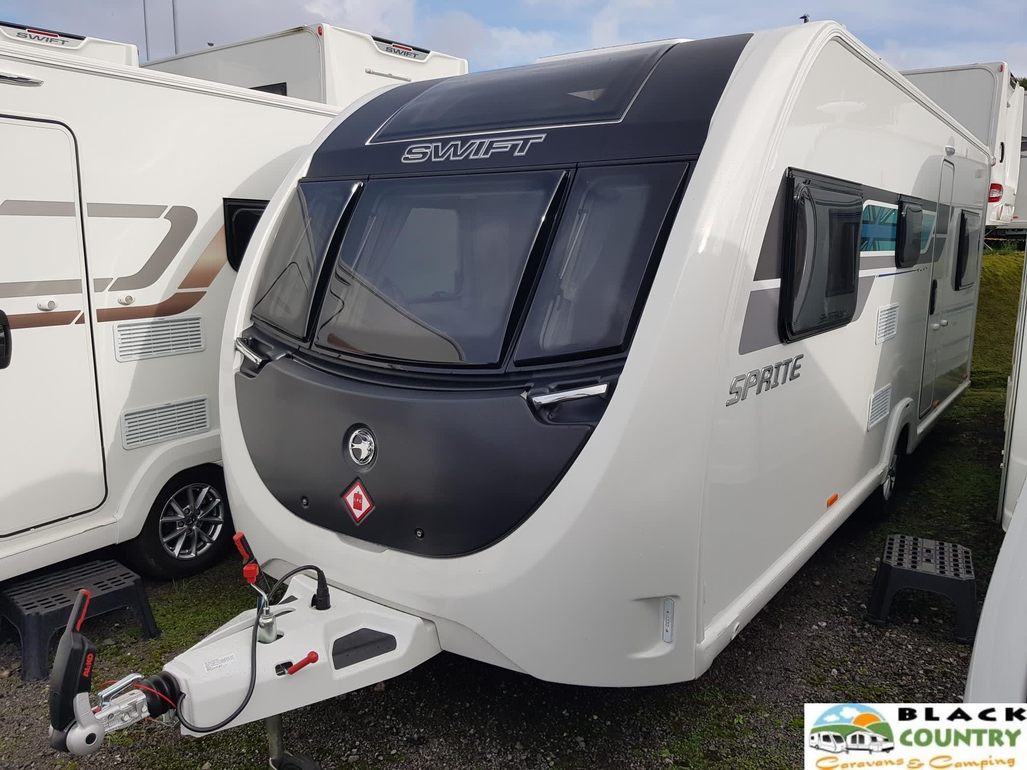 2024 Swift Sprite Major 6 Td