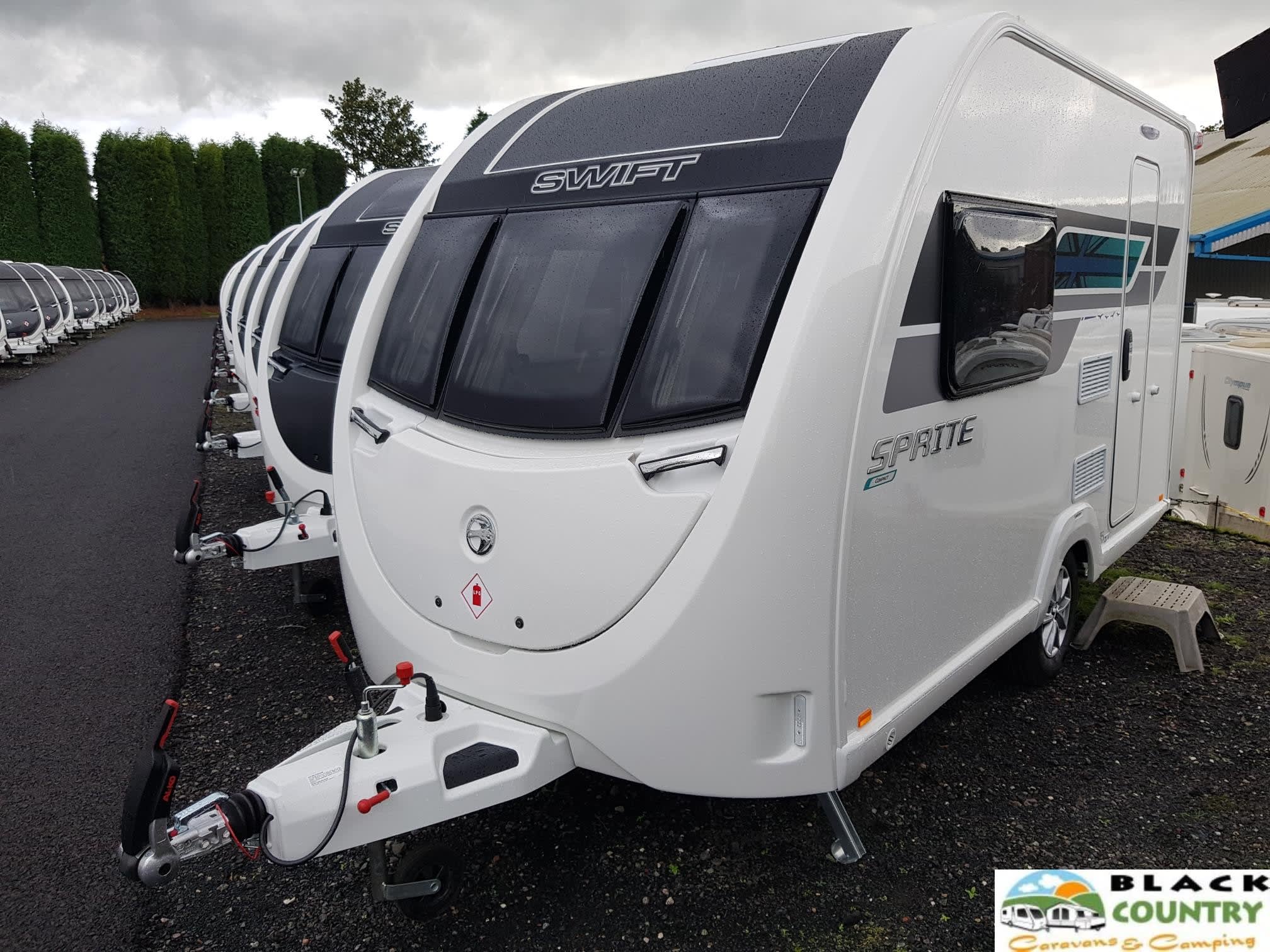 2024 Swift Sprite Compact