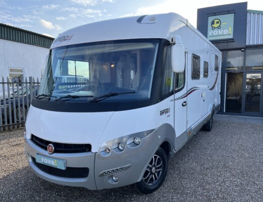 Used Rapido Design Edition 9090df