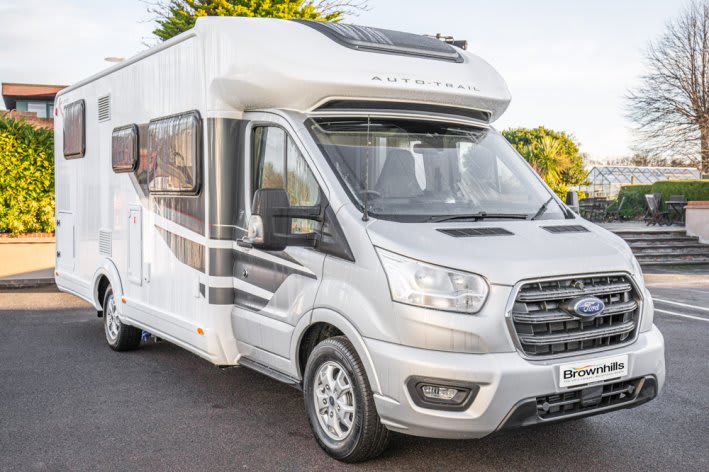 Ford Autotrail F-line F70 170bhp