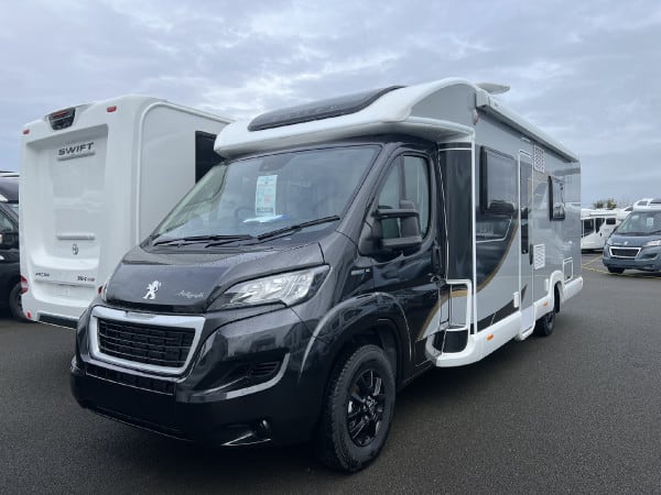 Bailey Autograph 79-2f