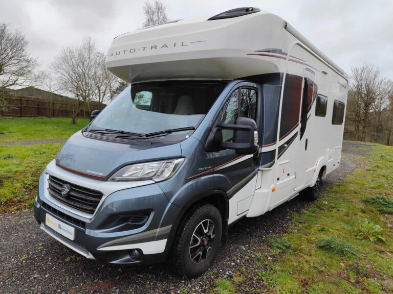 2021 Auto-trail Apache 634