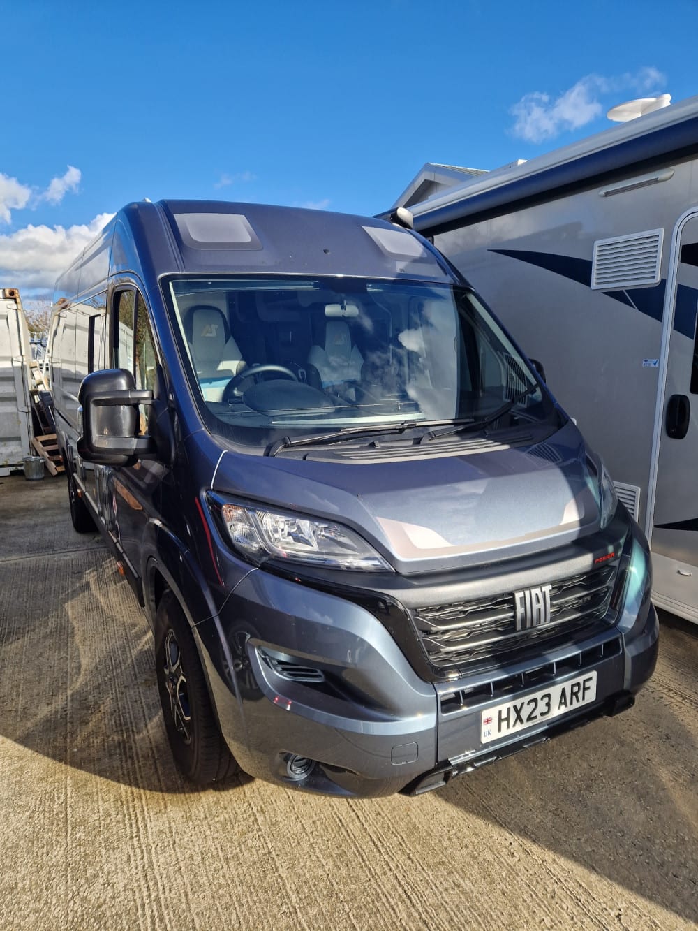 2023 Auto-sleepers Warwick Xl (ref: U3336)