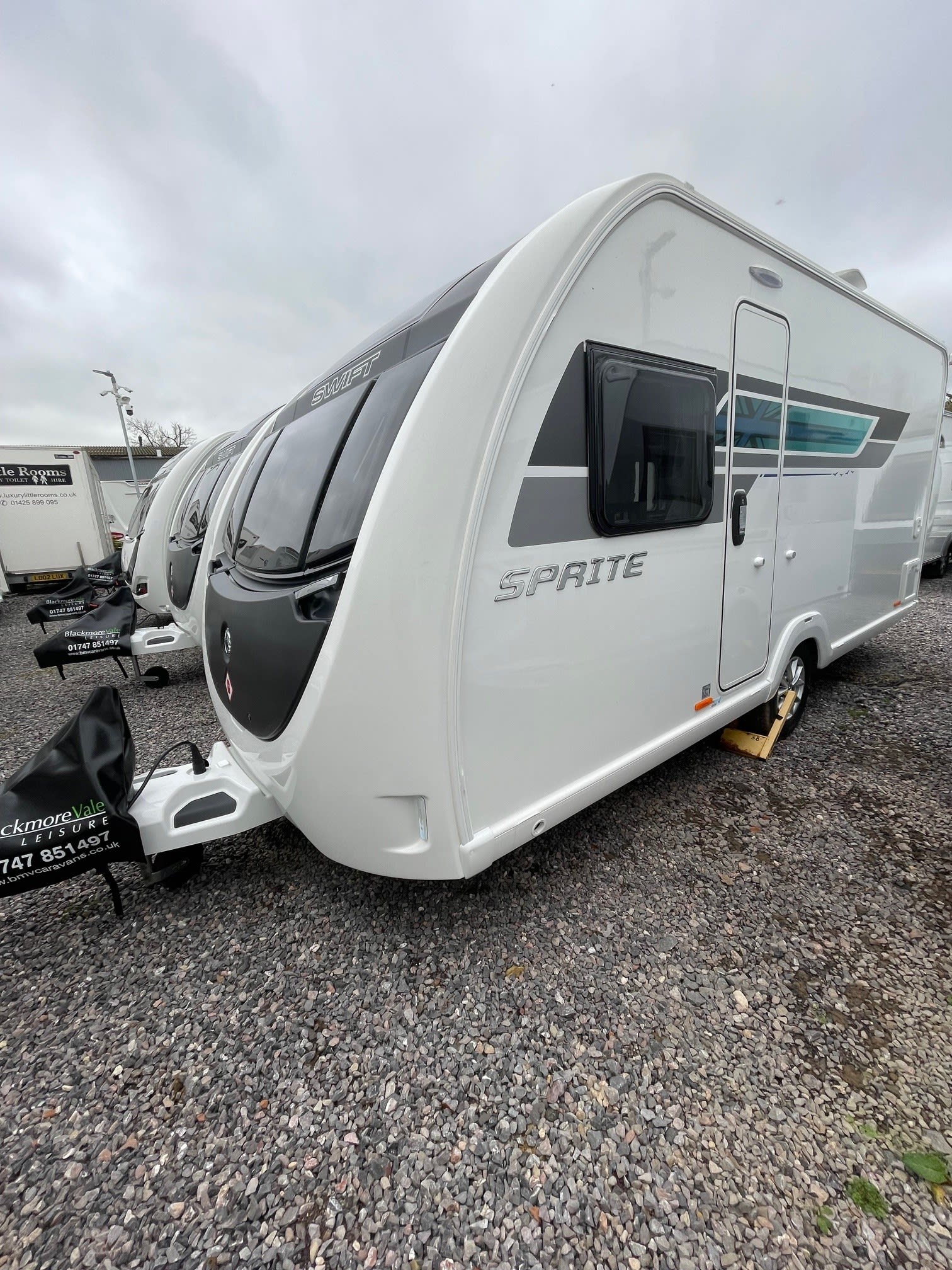 Sprite Alpine 4 2024