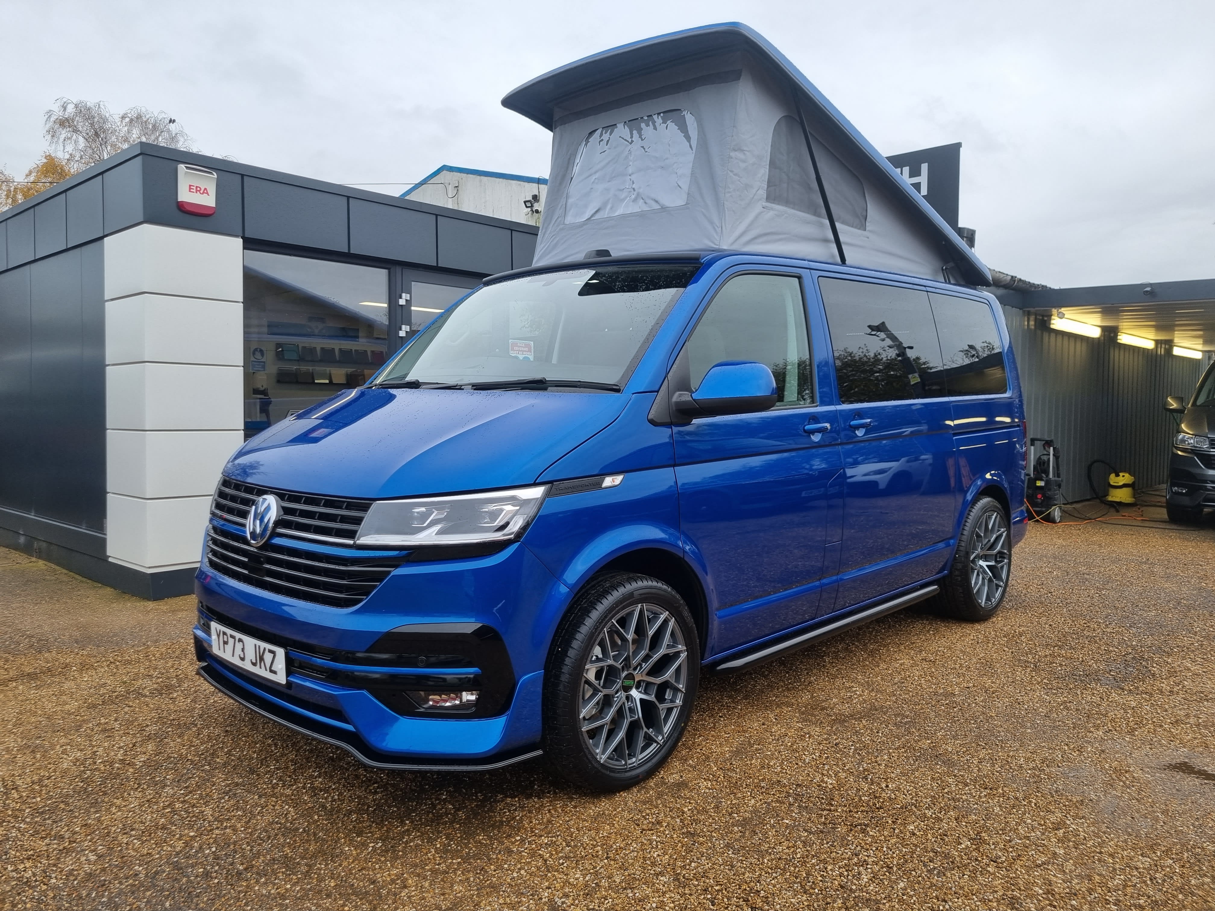 2023 Volkswagen Campervan T6.1 2.0 Bitdi 204ps Dsg Highli...