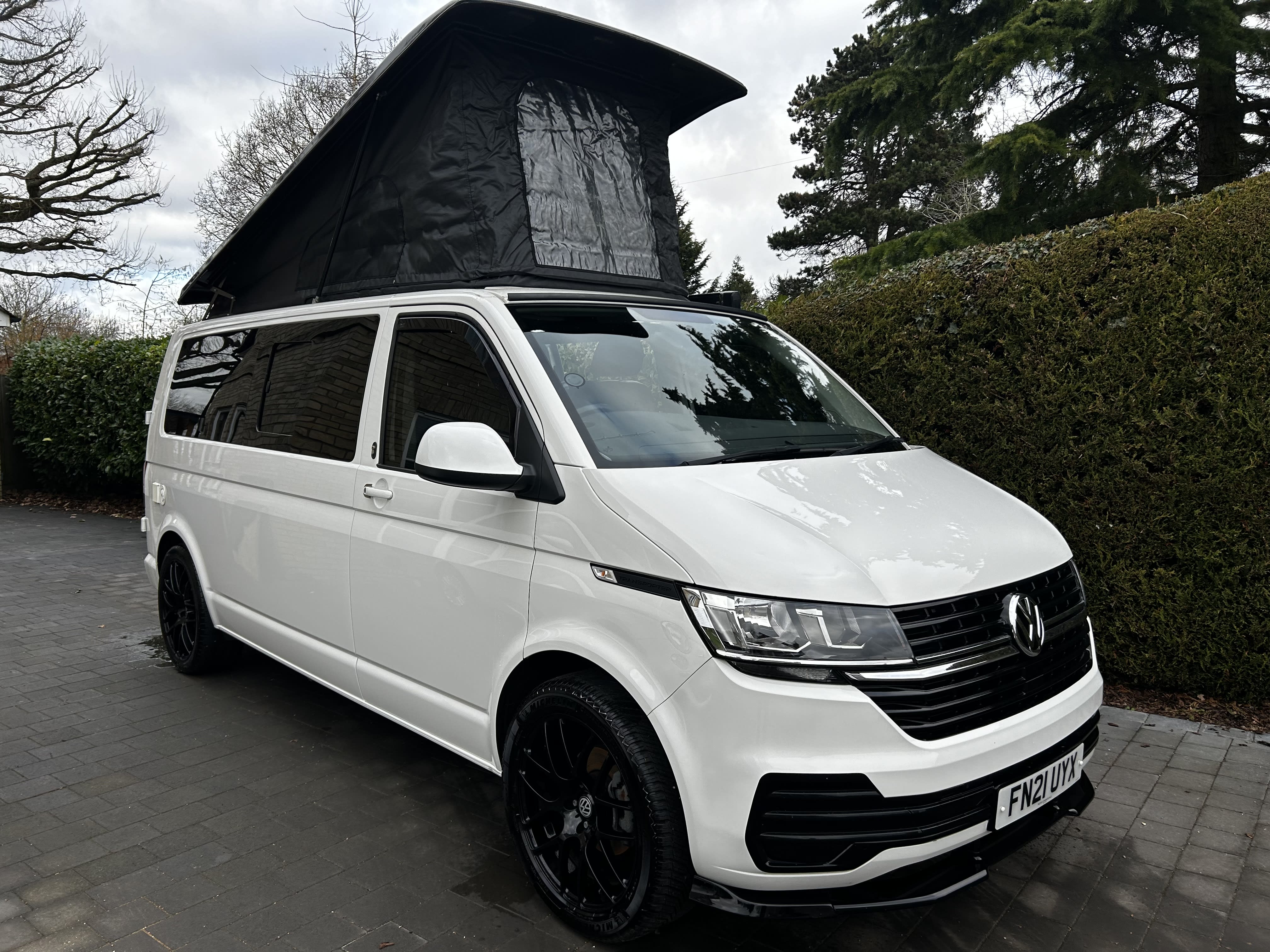 Volkswagen Transporter 2.0 Tdi T32 Startline
