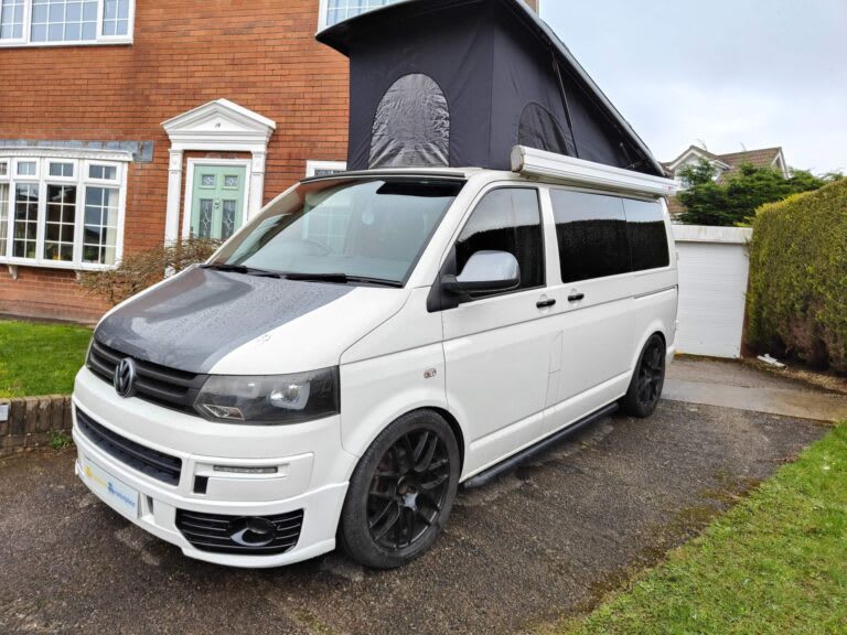 2015 Volkswagen Transporter T5.1 Campervan