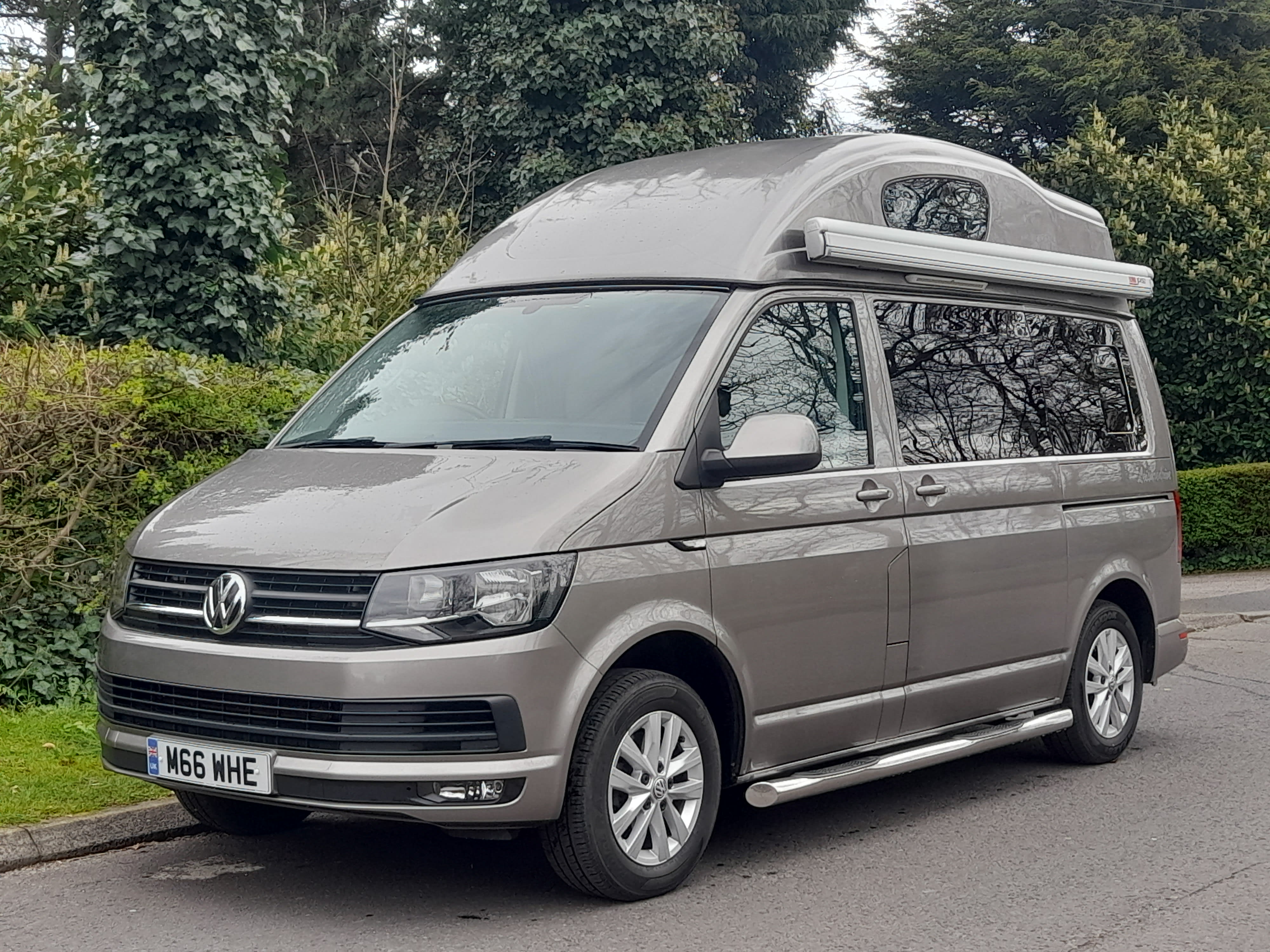 Volkswagen Leisuredrive Vivante Top Spec Low Mileage