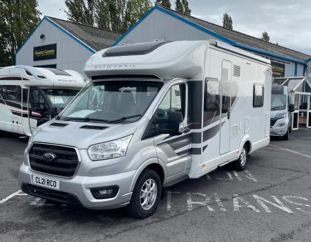 Auto-trail F-line F74 2.0td Ford (2021)