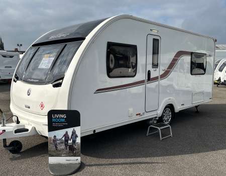 Swift Challenger 510 (alde) (2016)