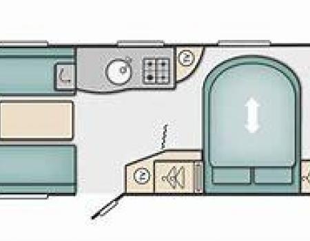 Swift Challenger 580 Gts (2020)