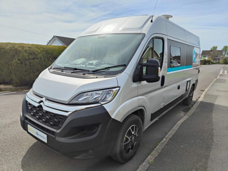 2022 Joa-camp Van 60g