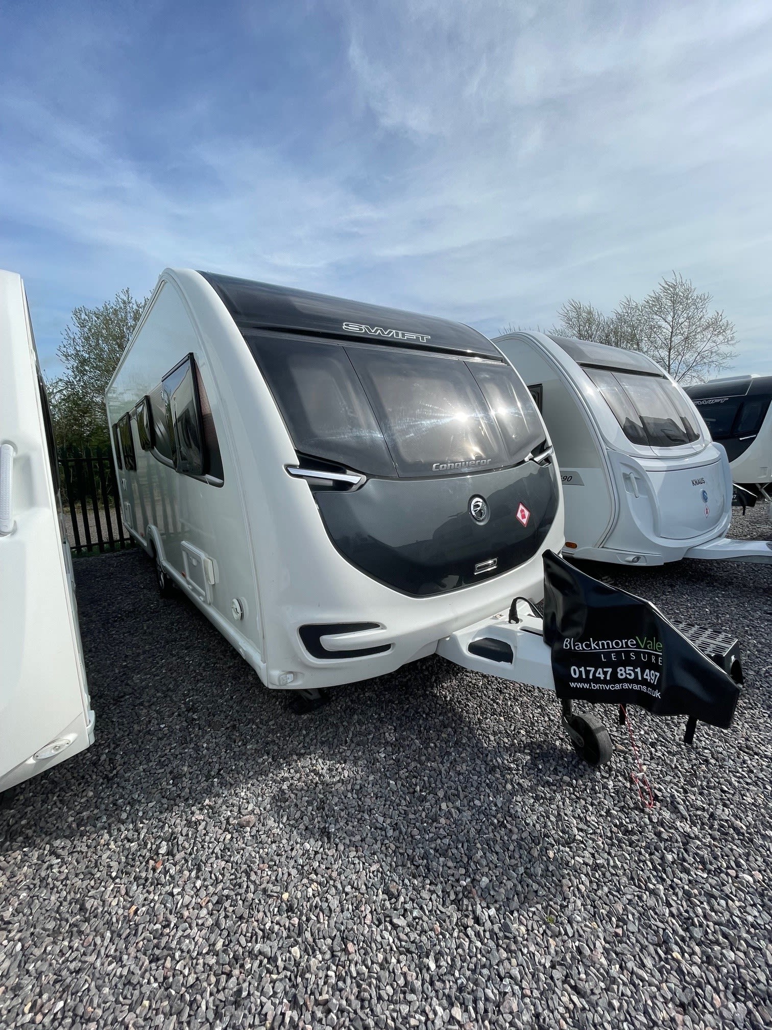 Swift Conqueror 565 2018