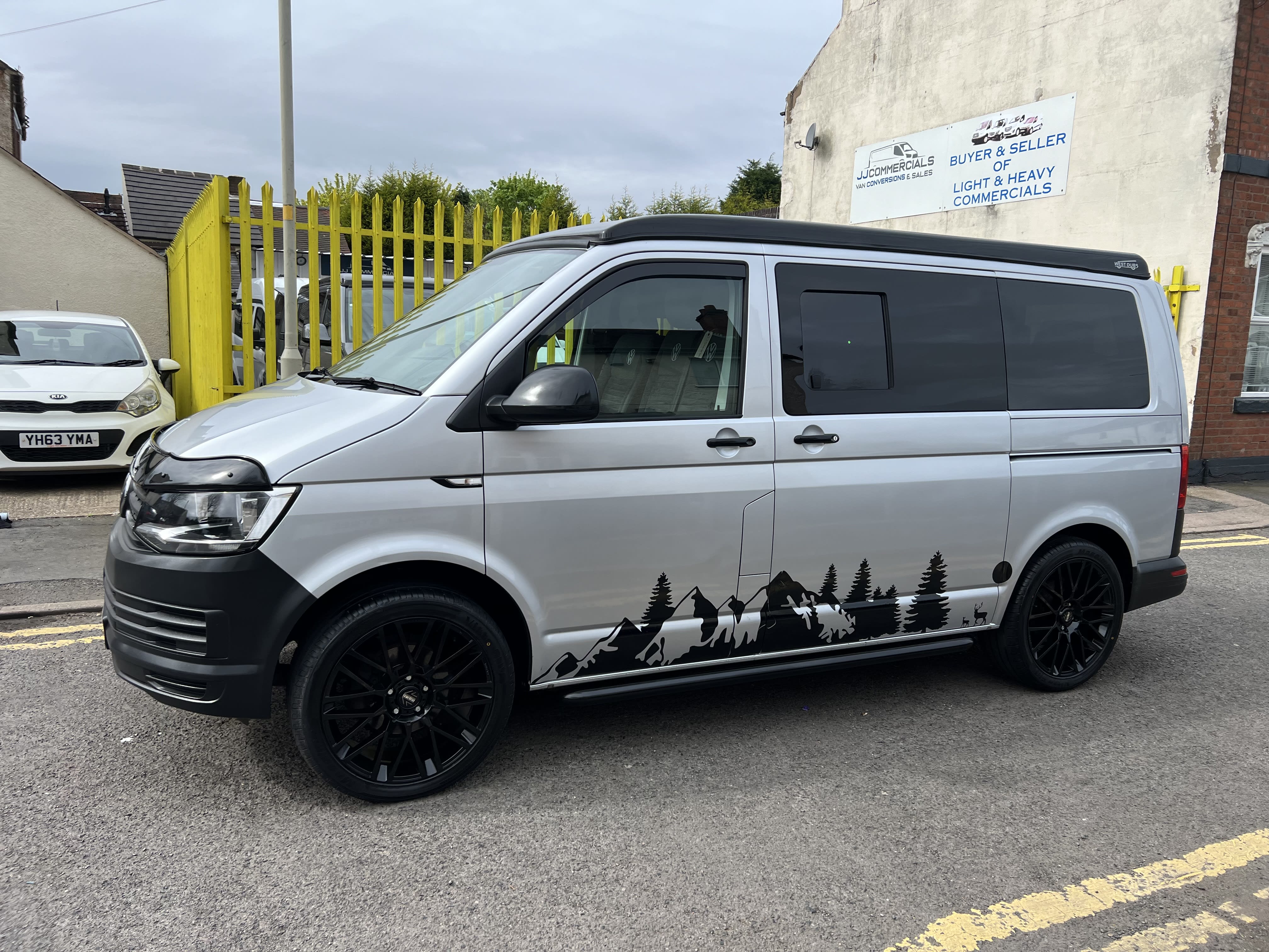 Vw Transporter 2019