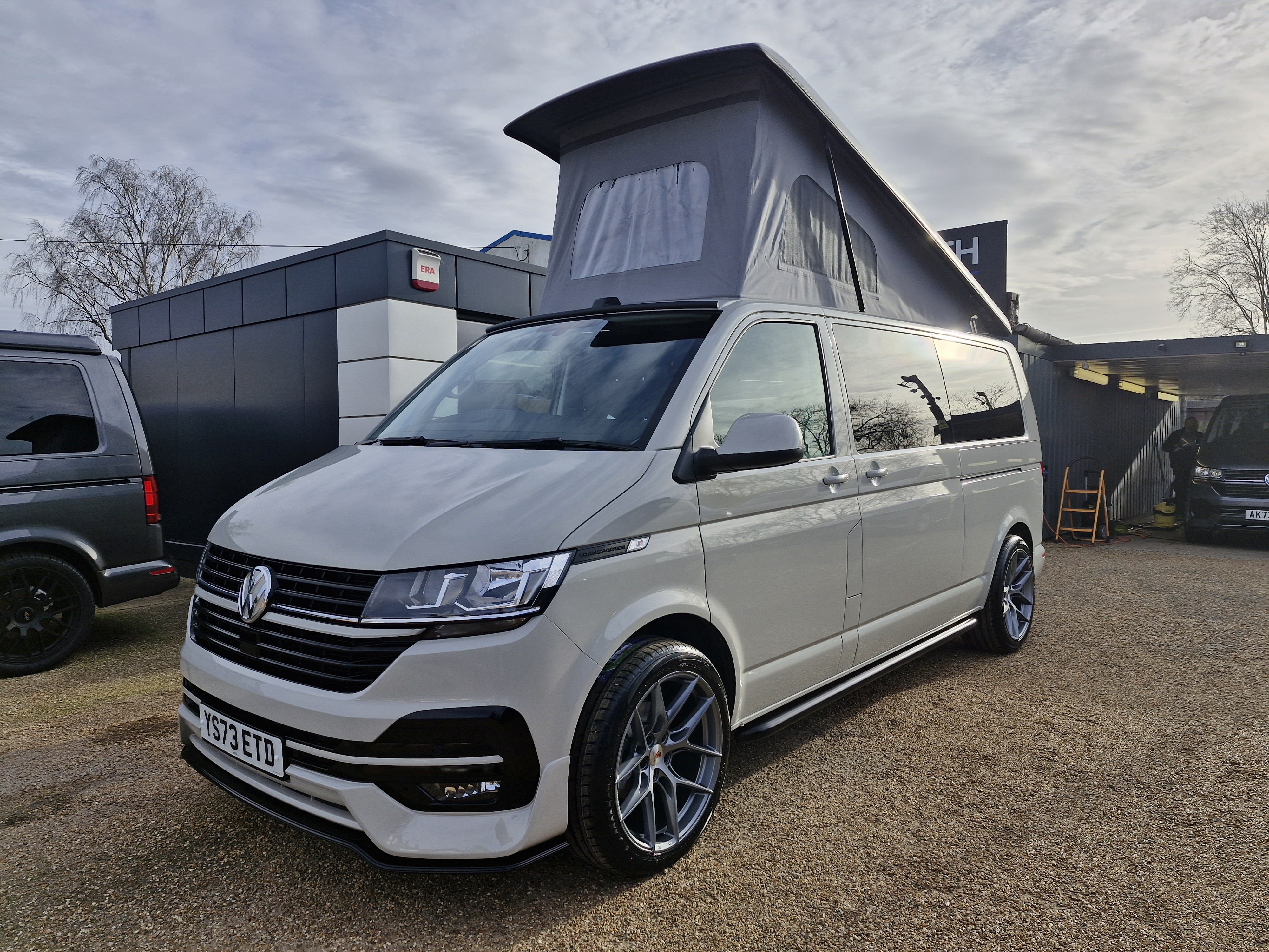 2023 Volkswagen Campervan T6.1 Tdi 150ps Lwb Dsg Auto Hig...