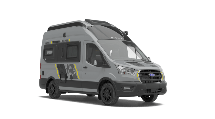 Ford Swift Trekker S 170bhp Auto