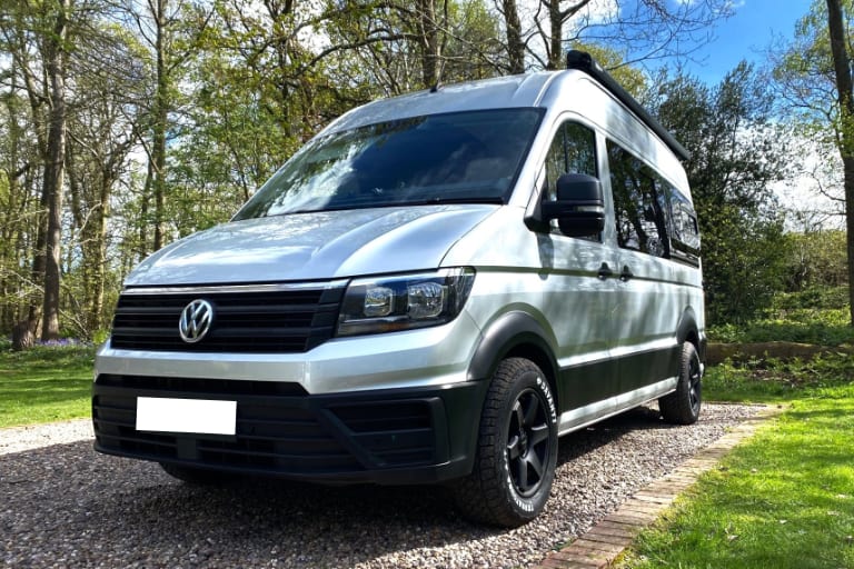Volkswagen Crafter Campervan | Brand New Conversion