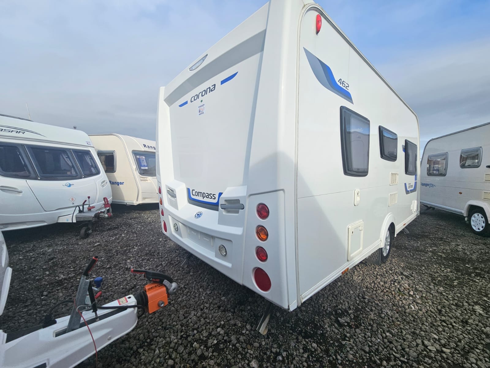 Compass Corona 462 2014