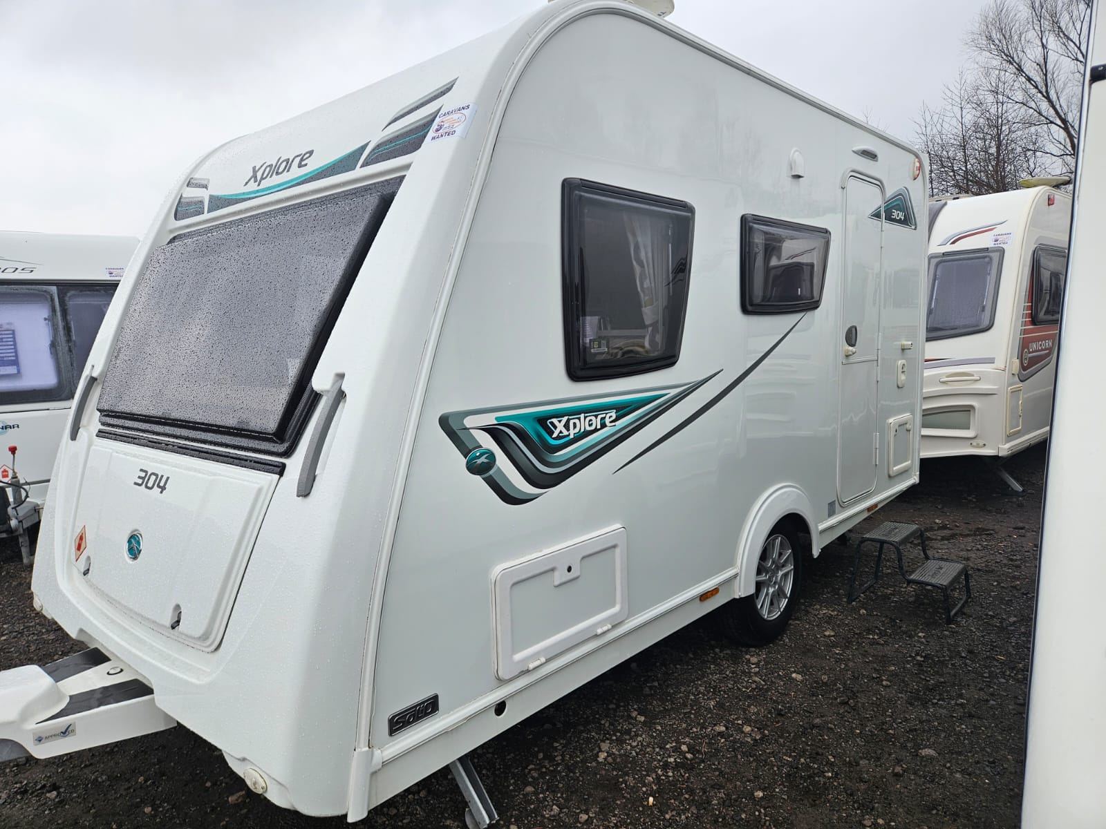 Elddis Xplore 304 2017