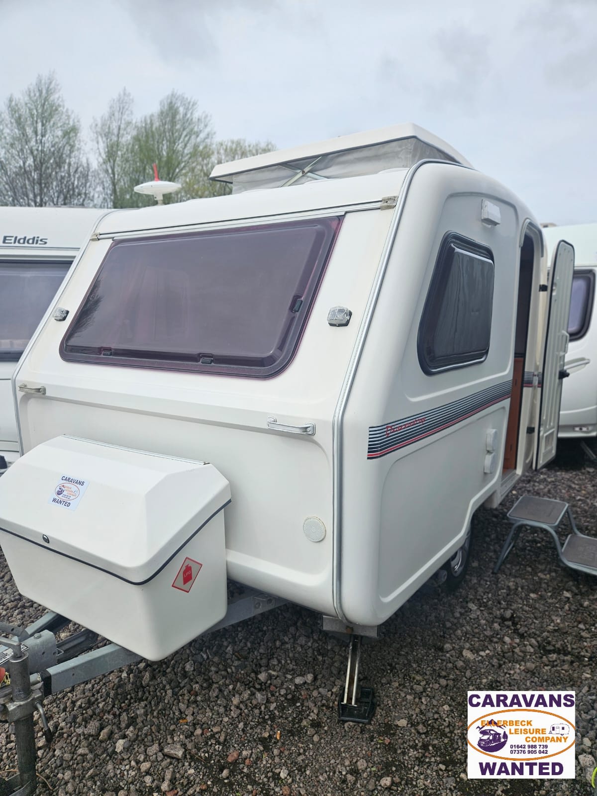 Microlight Discovery Se