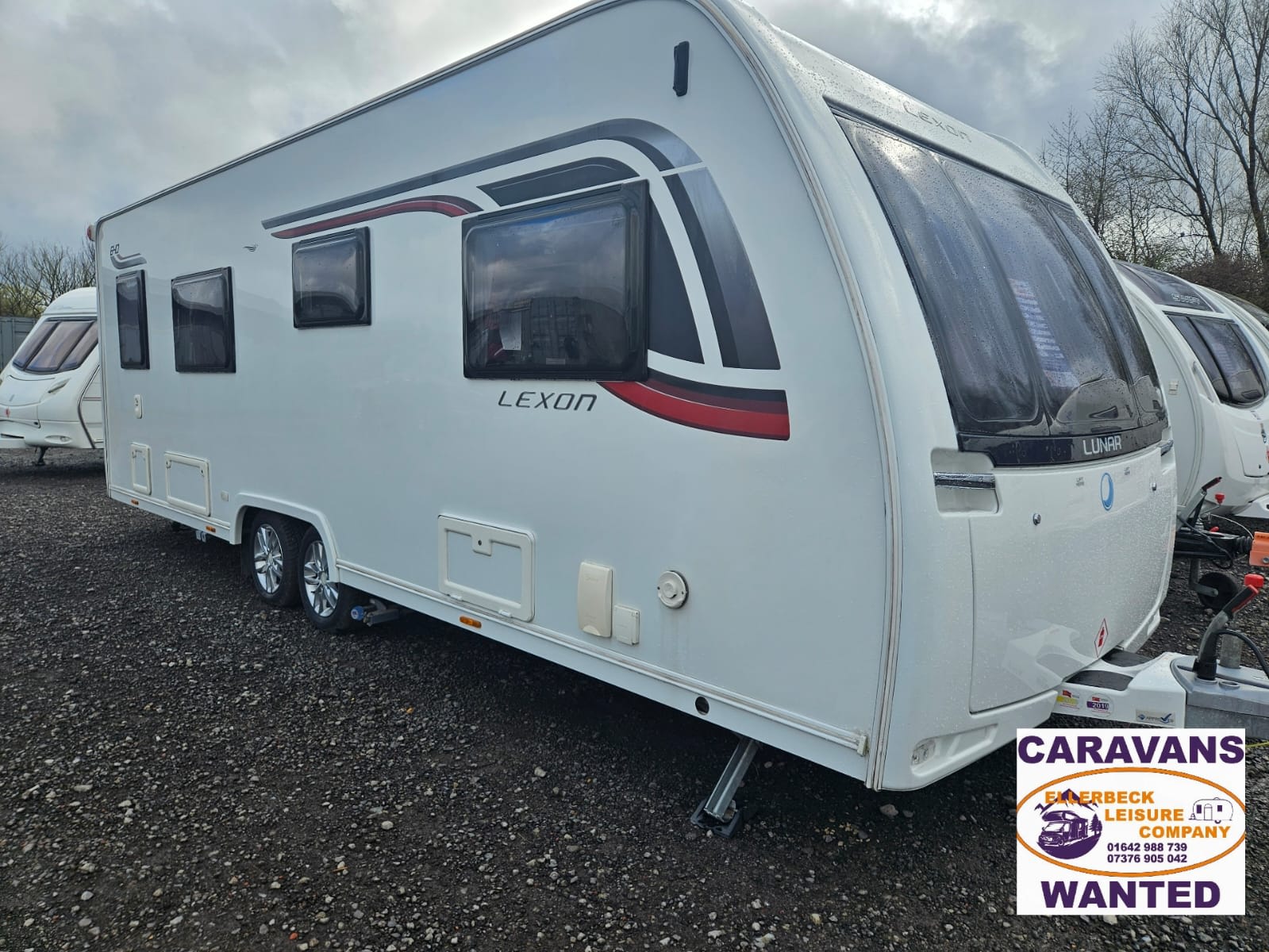 Lunar Lexon 640 2015