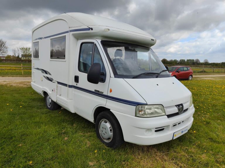 2003 Auto-sleepers Nuevo