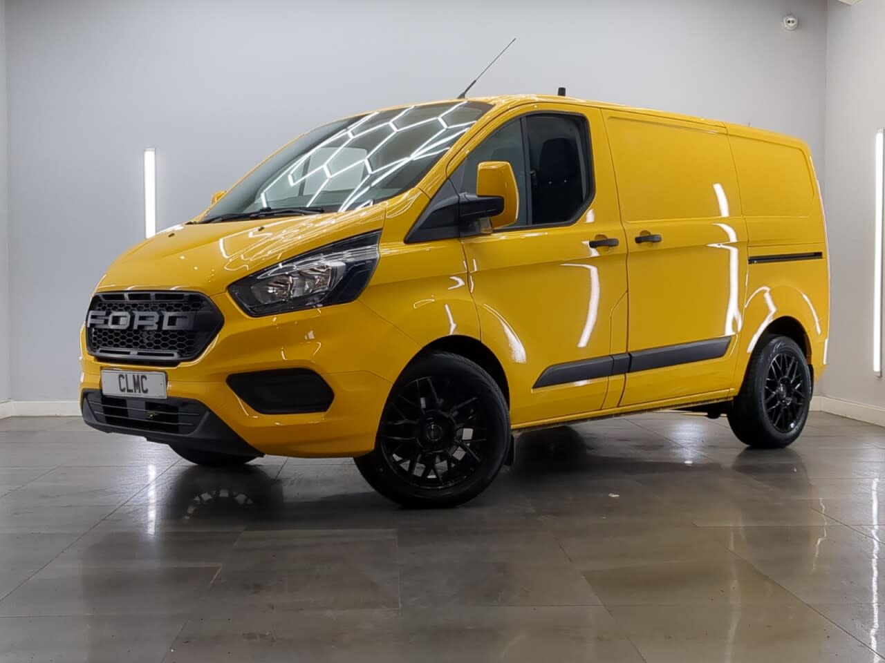 Ford Transit Custom 2.0 340 Base 129 Bhp