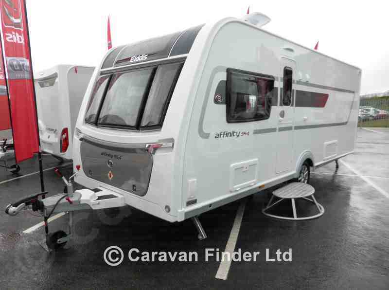 Elddis Affinity 554 2018
