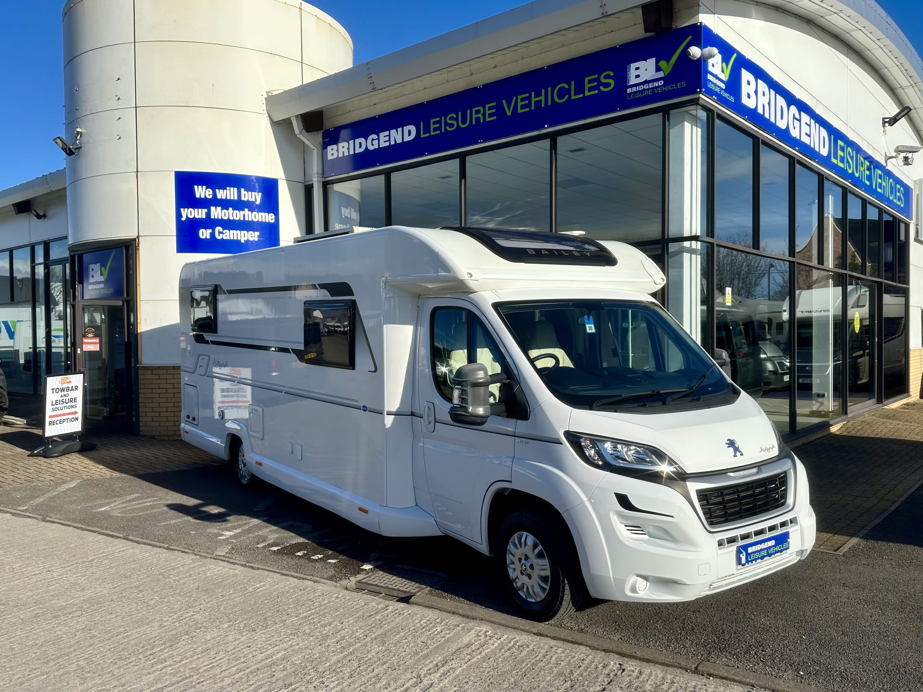 Bailey Autograph Ii 79-4t