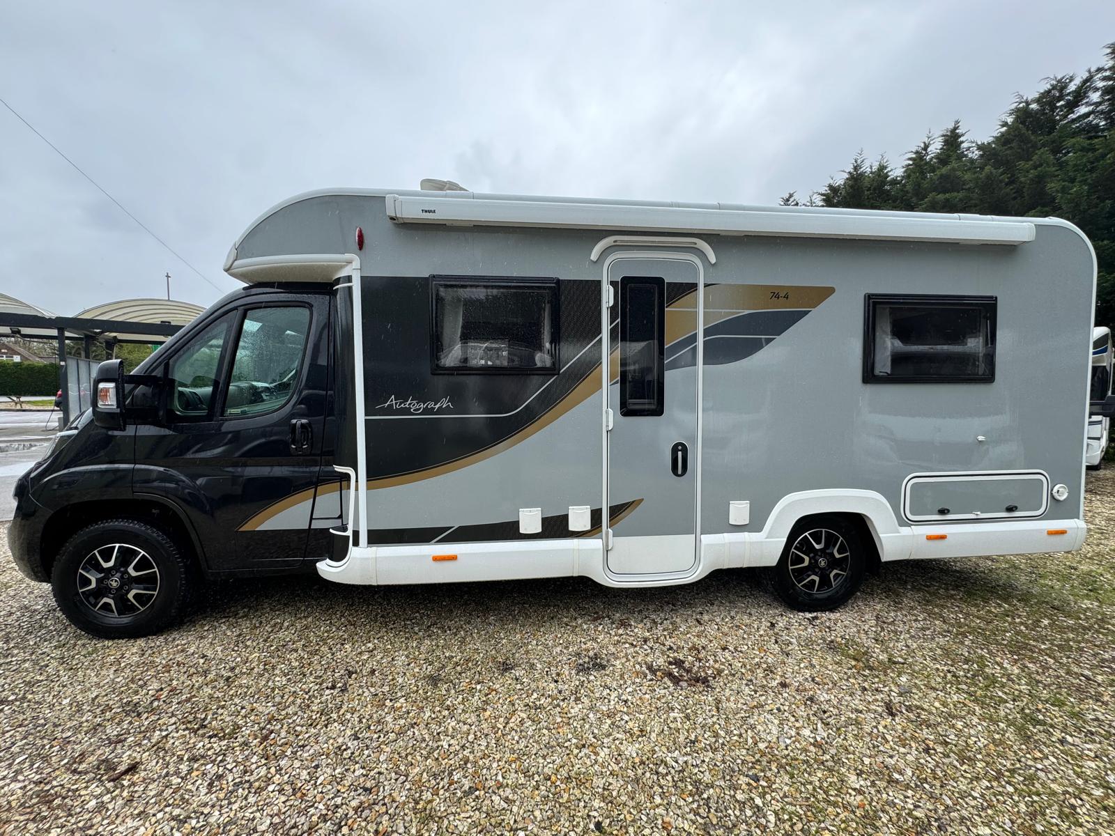 Bailey Autograph 74-4