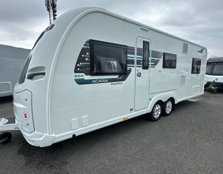 Coachman Acadia 'design Edition' Xcel 860 (2020)