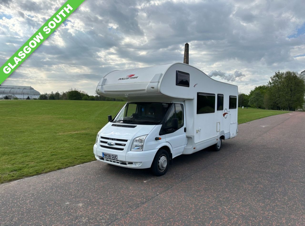Ci Motorhome Ci