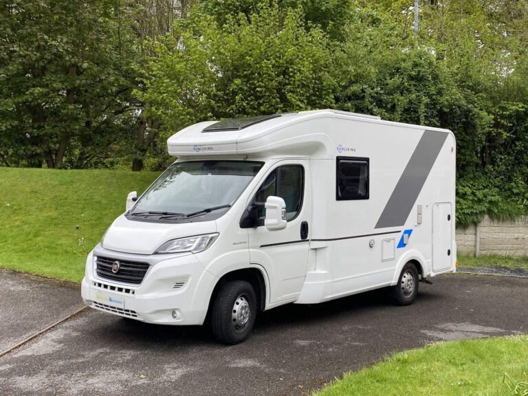 2019 Adria Sun Living S60 Sp