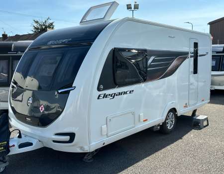 Swift Elegance 480 (2021)