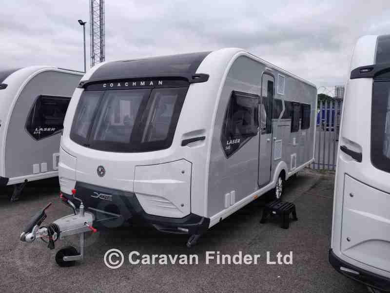 Coachman Laser Xtra 545 2022