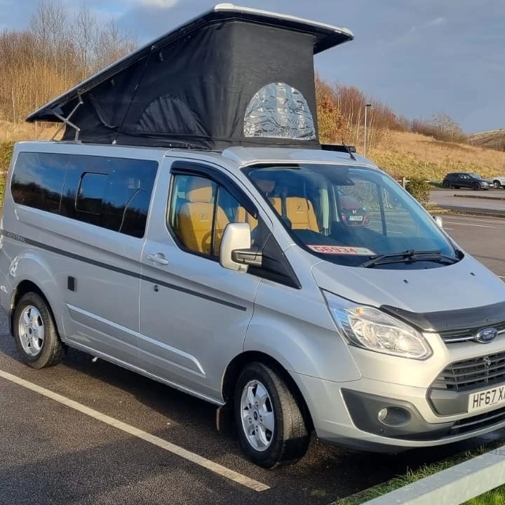 Transit Custom Limited Swb A/c Top Spec