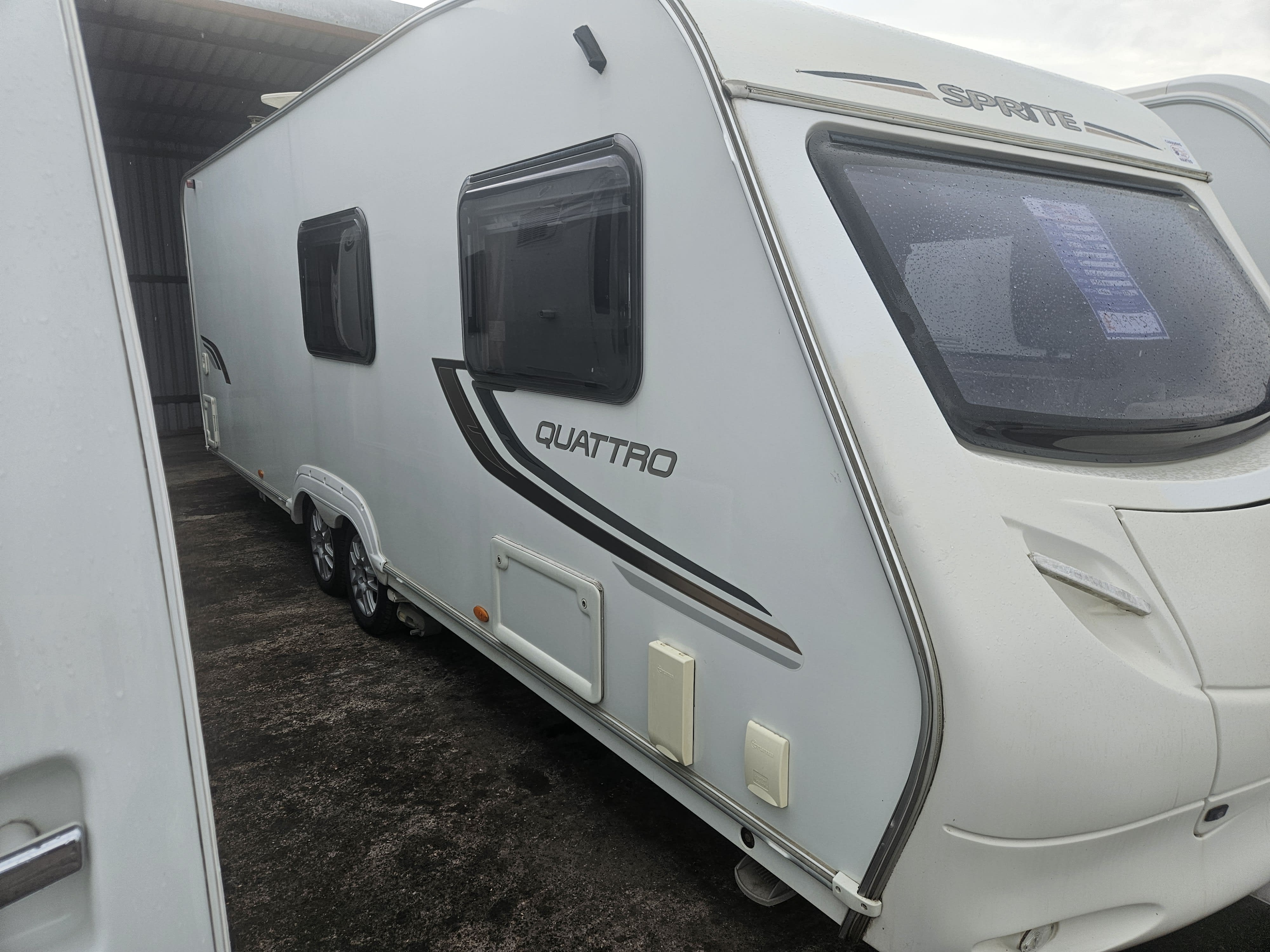 Sprite Quattro Fb 6 Berth