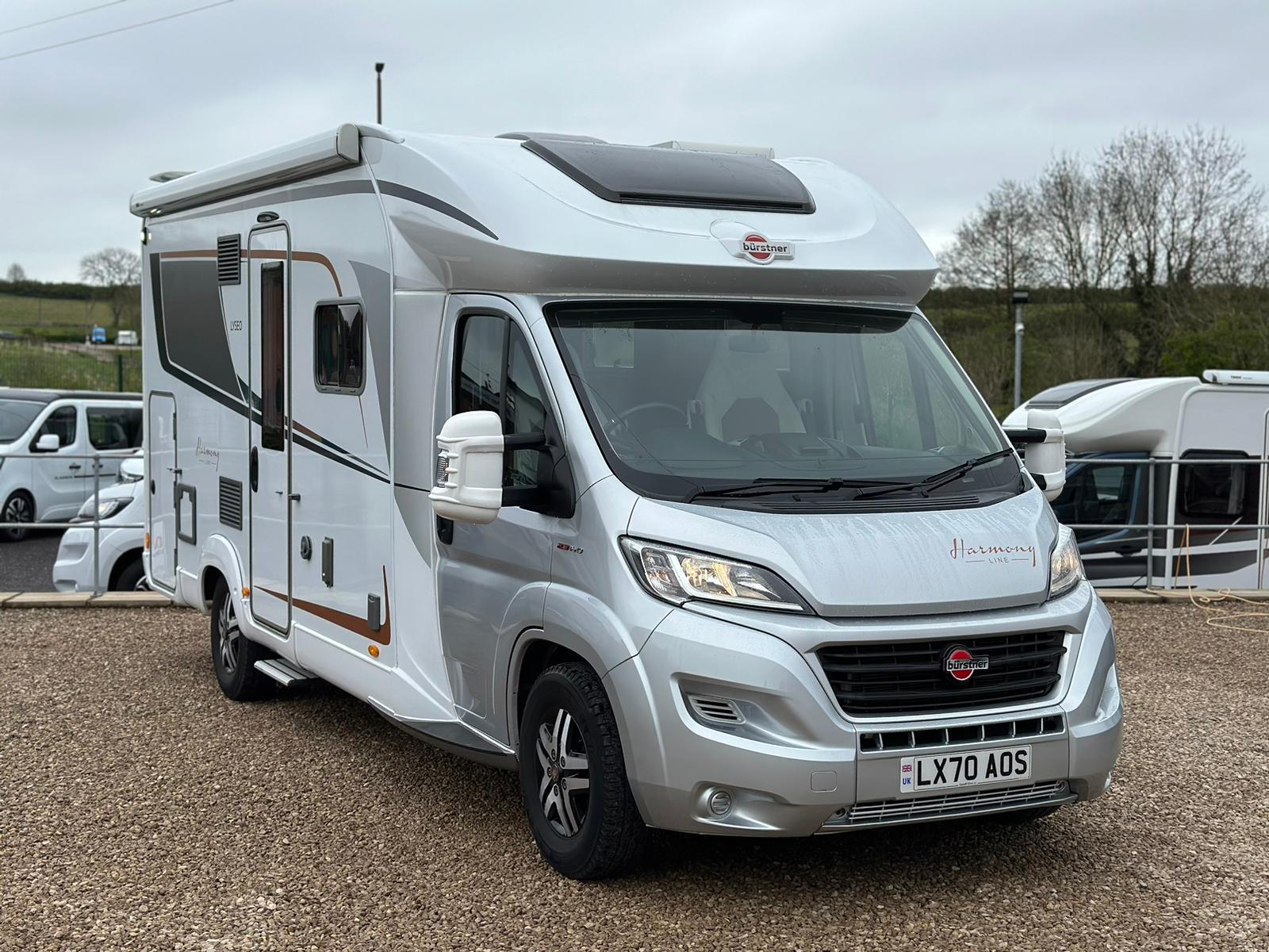 2020 Burstner Harmony Line 680 G