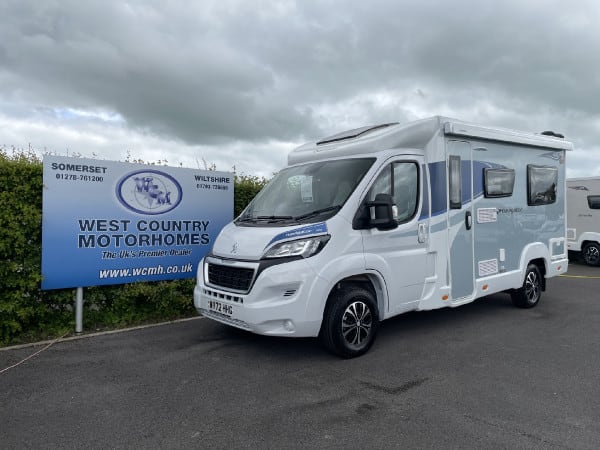 Peugeot Elddis Compass Navigator 120