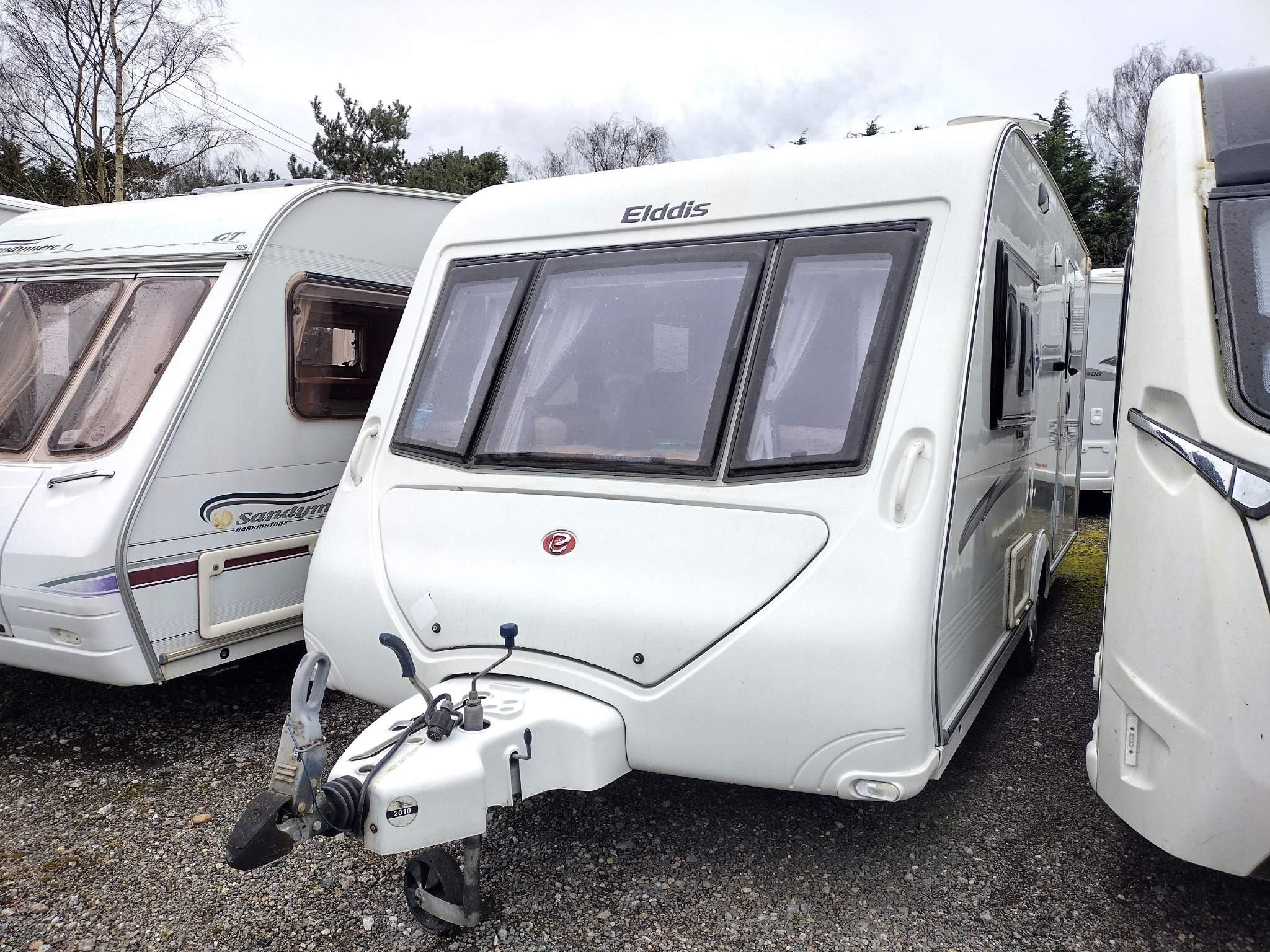 2010 Elddis Avante 462