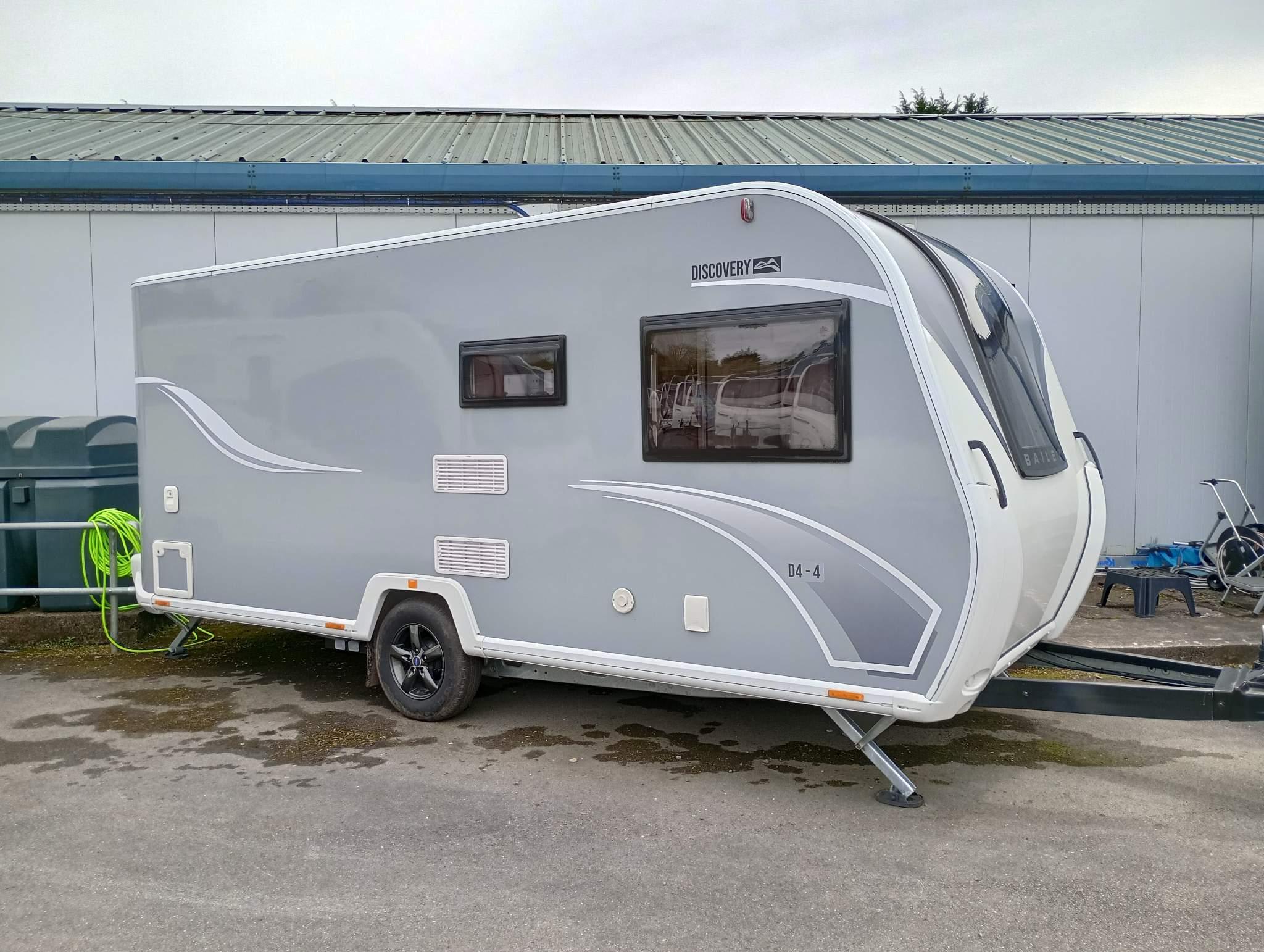 2022 Bailey Discovery