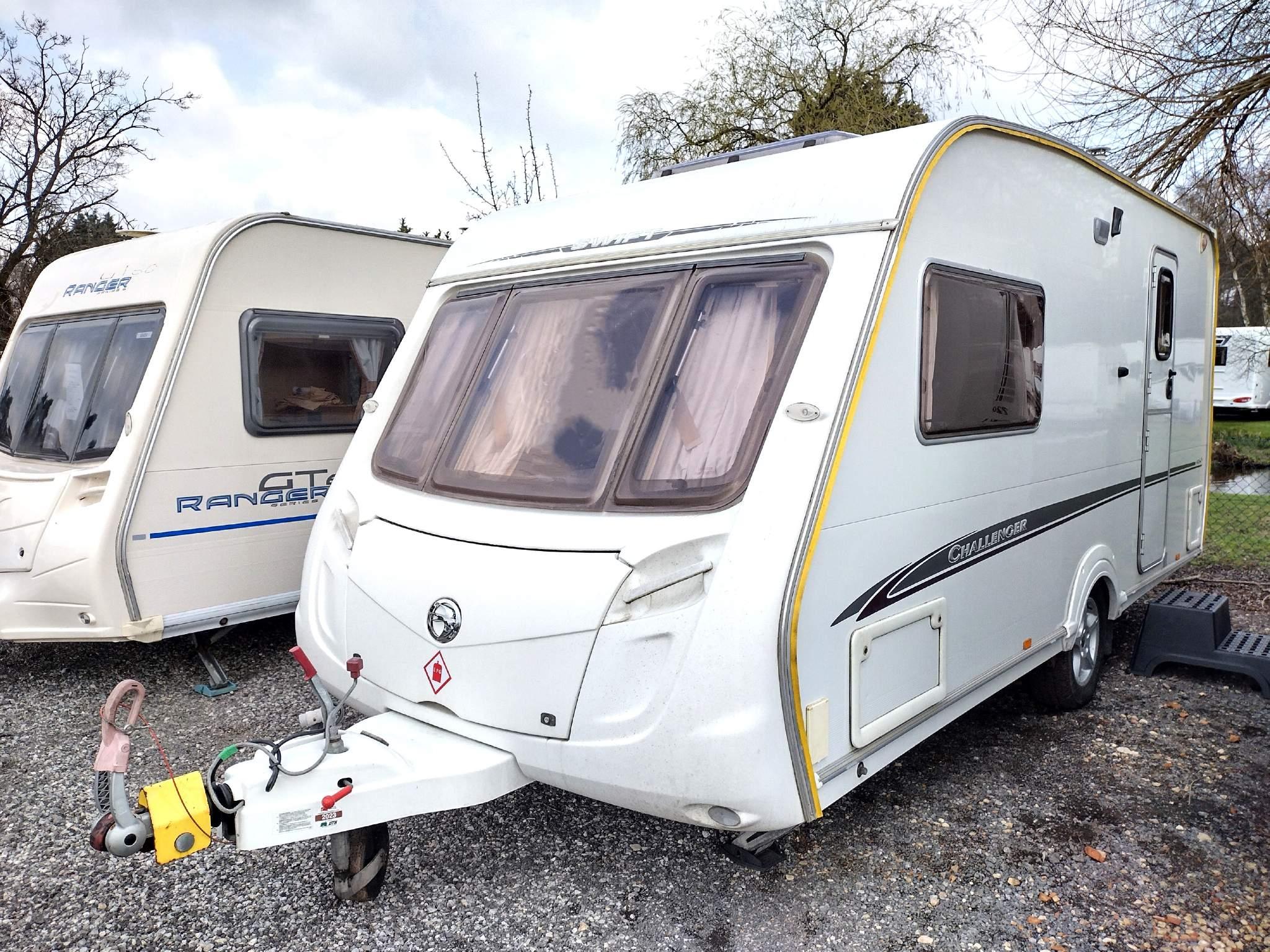 2006 Swift Challenger 480