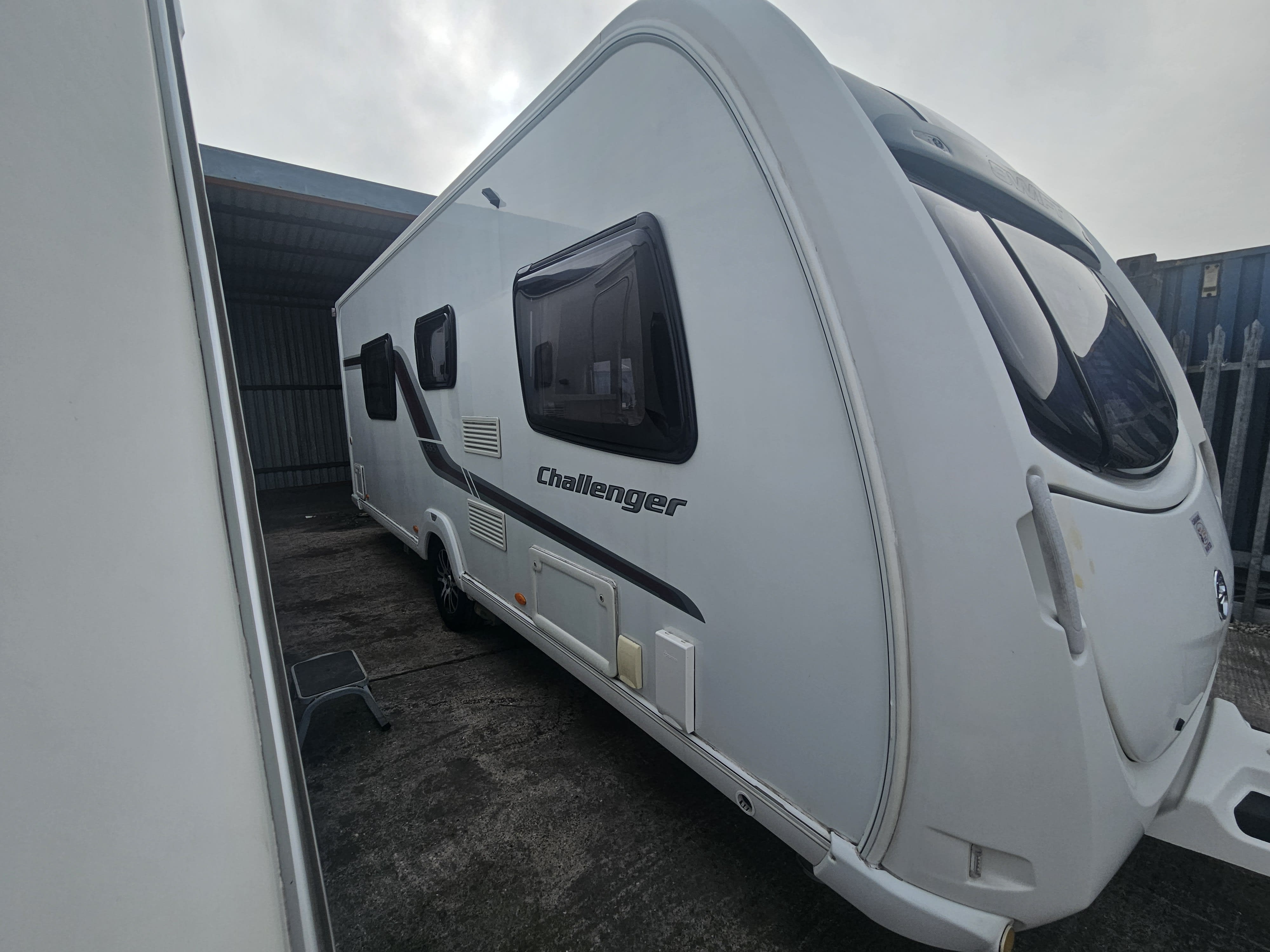 Swift Challenger 565 2011