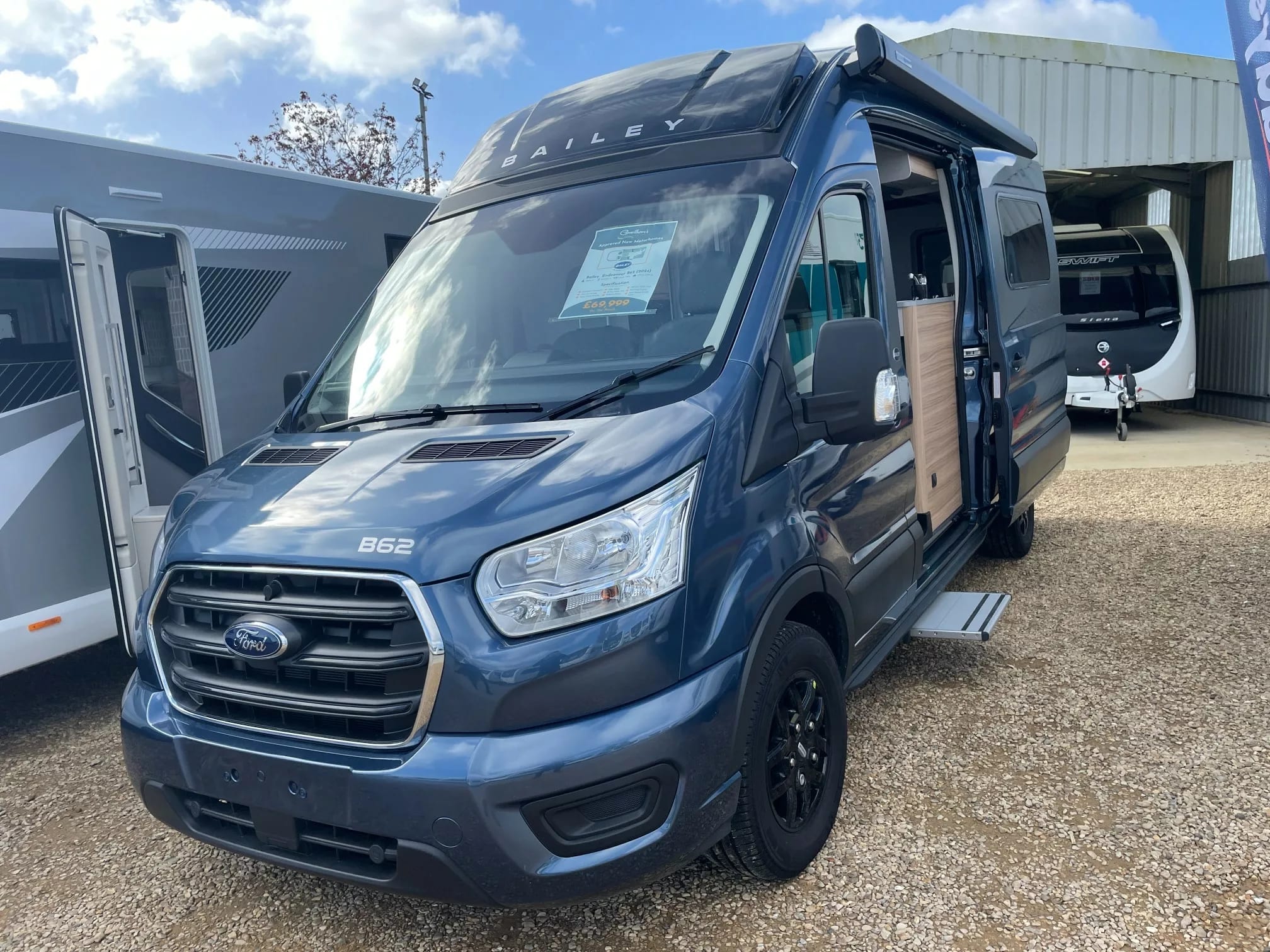 Bailey Endeavour B62 (2024)