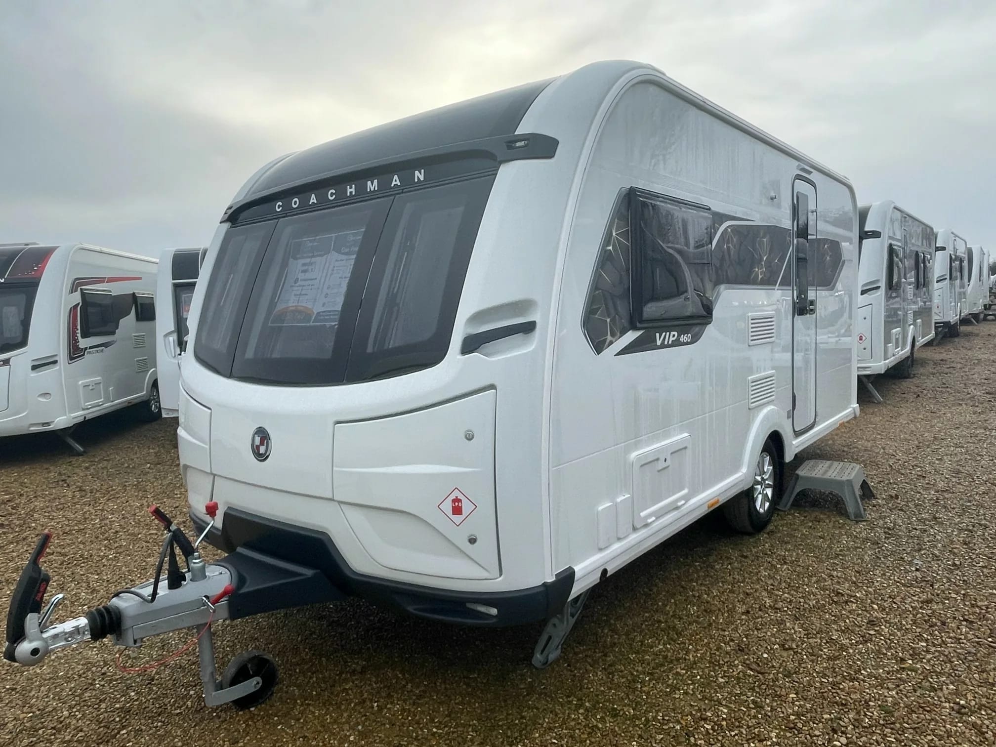 Coachman Vip 460 (2024)