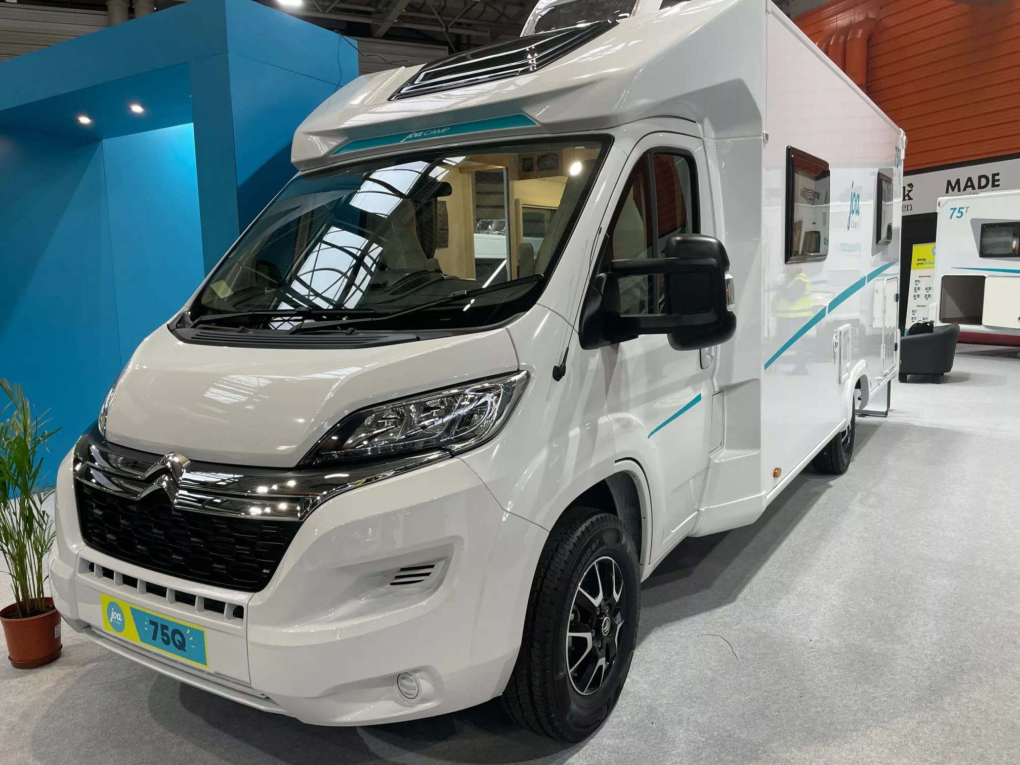 Joa Camp Motorhome 75q (2024)
