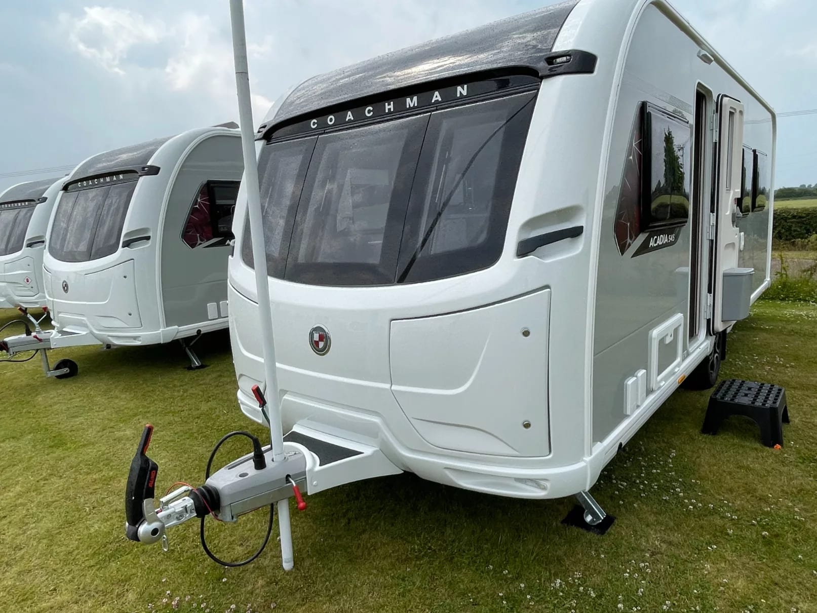Coachman Acadia 545 (2024) – Ex-display