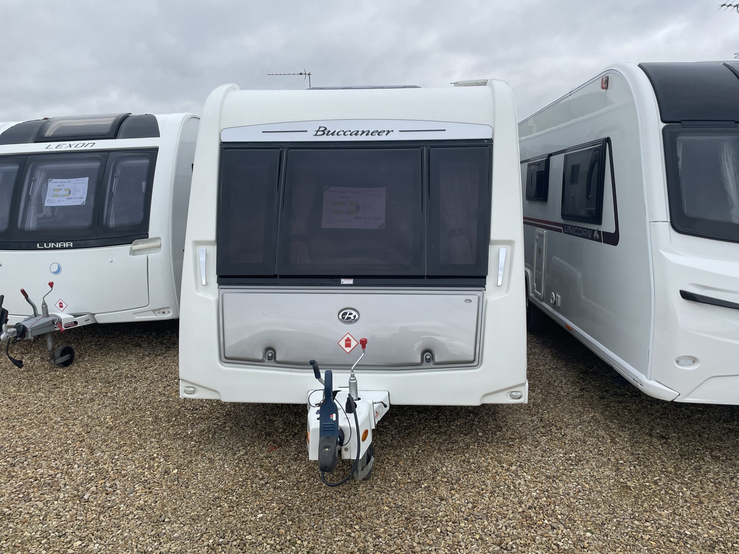 Buccaneer Clipper (2012)