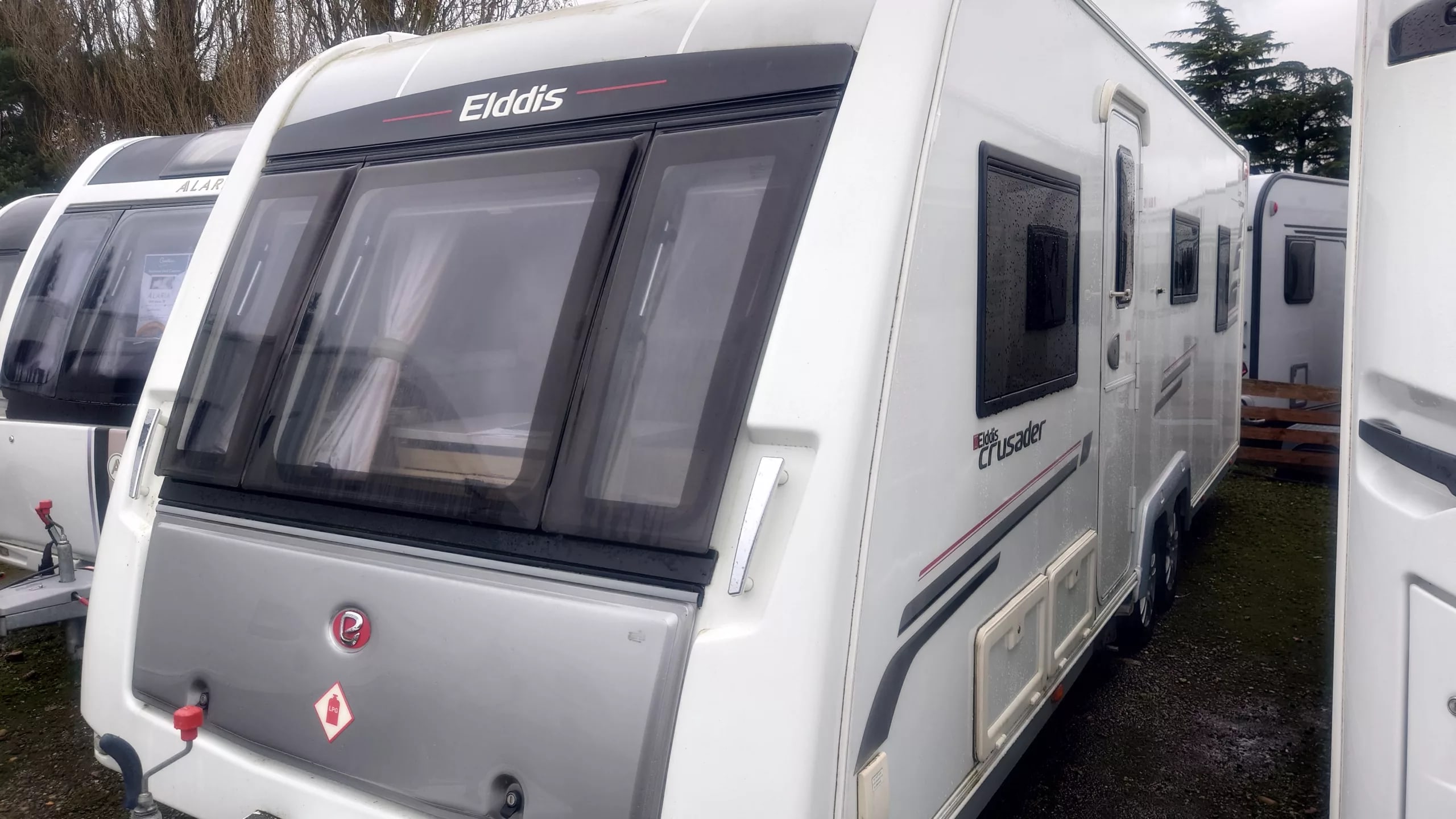 Elddis Crusader Cyclone (2012)